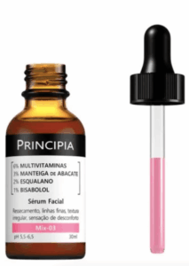 Principia lança o Mix-03: Sérum multirreparador que hidrata, suaviza ...